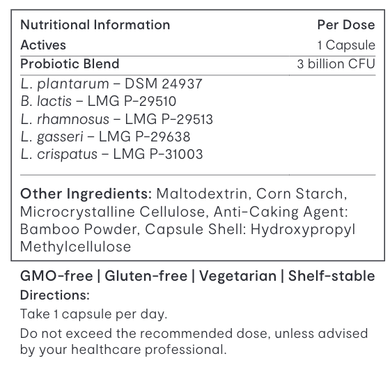 Invivo Healthcare – Gut & Health